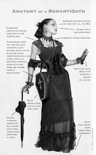 Life, Death and Everything In Between: Goth Culture