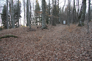 Slovanské Hradiská: Detva - Kalamárka