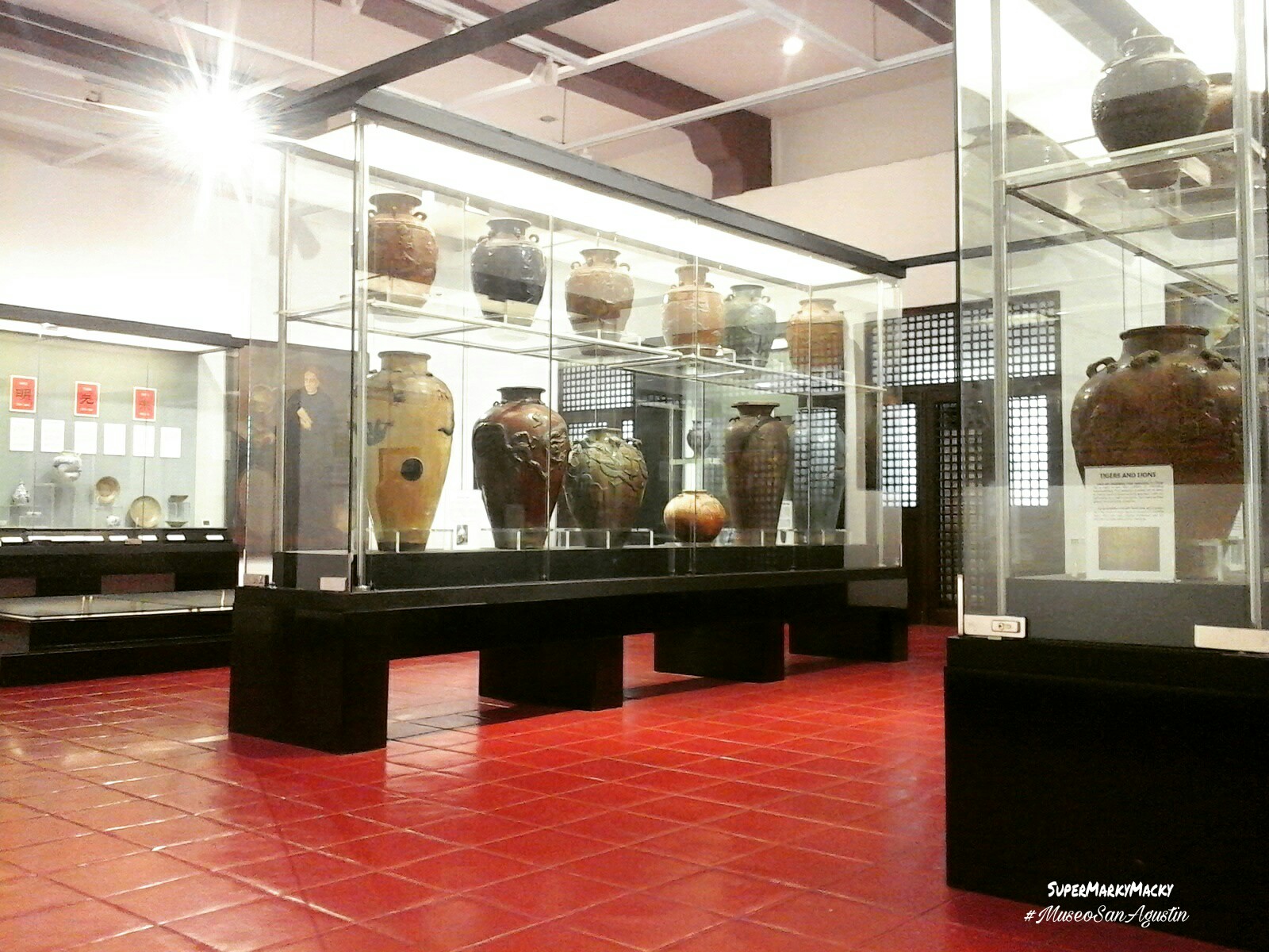 SuperMarkyMacky: Museo San Agustin Intramuros: Tale Of The Oldest Stone ...