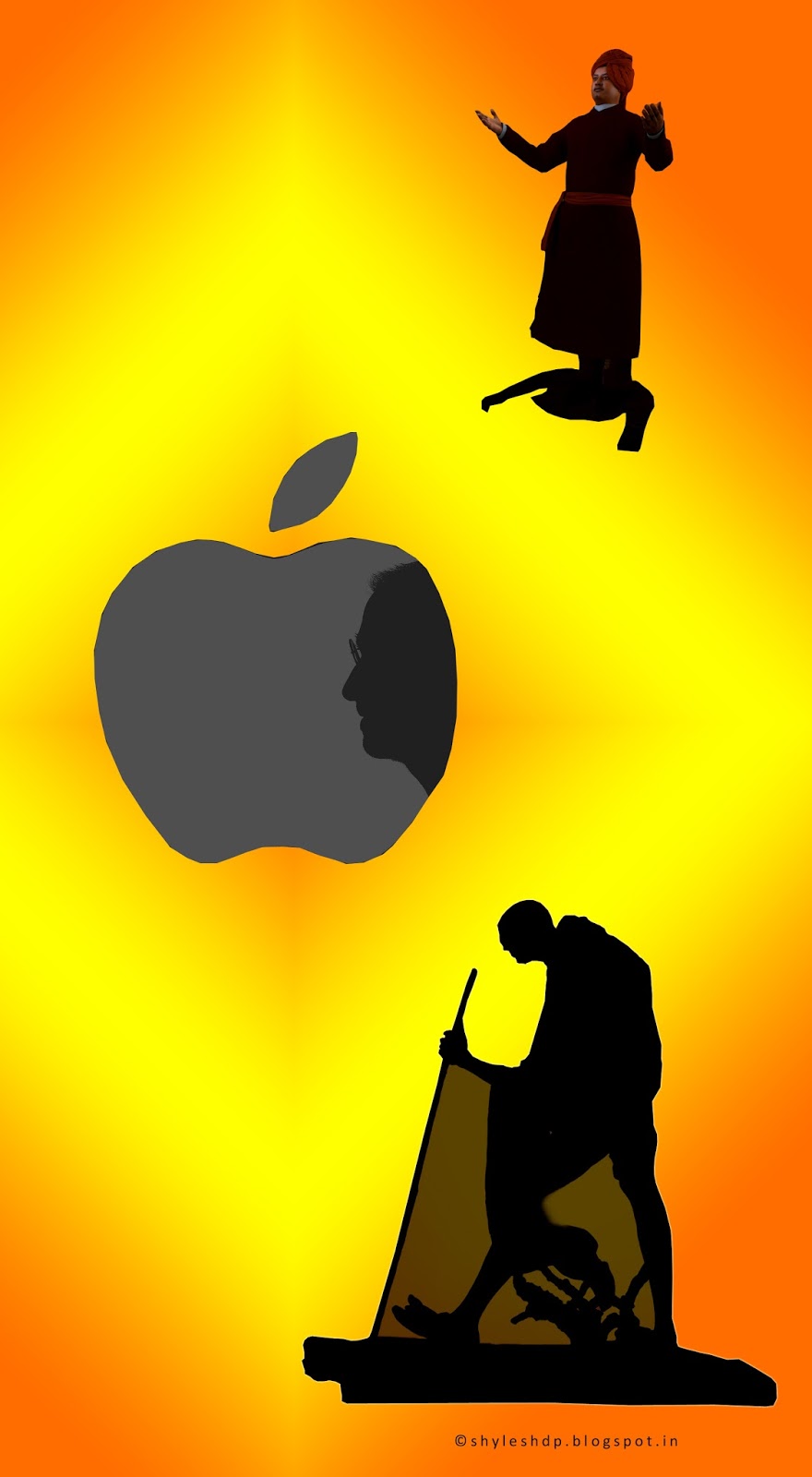 The Life, The Brain and The Mind: Why do great people inspire us ...