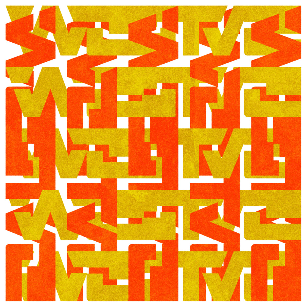 Graphic Design and Illustration: Typographic Textures