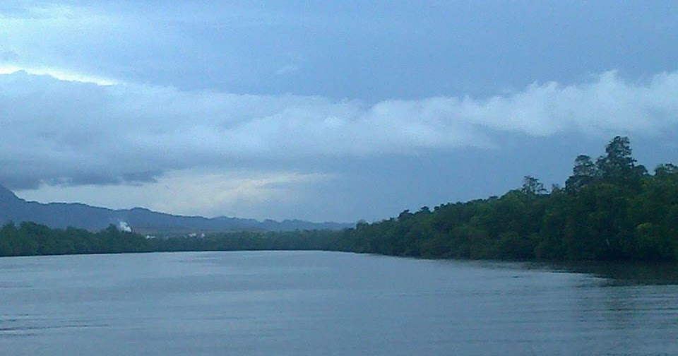 Rio Tuba River - A C Quezon GeoPhoto