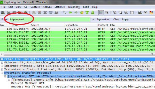 Cybersphere Tech: Password Sniffing In Wireshark