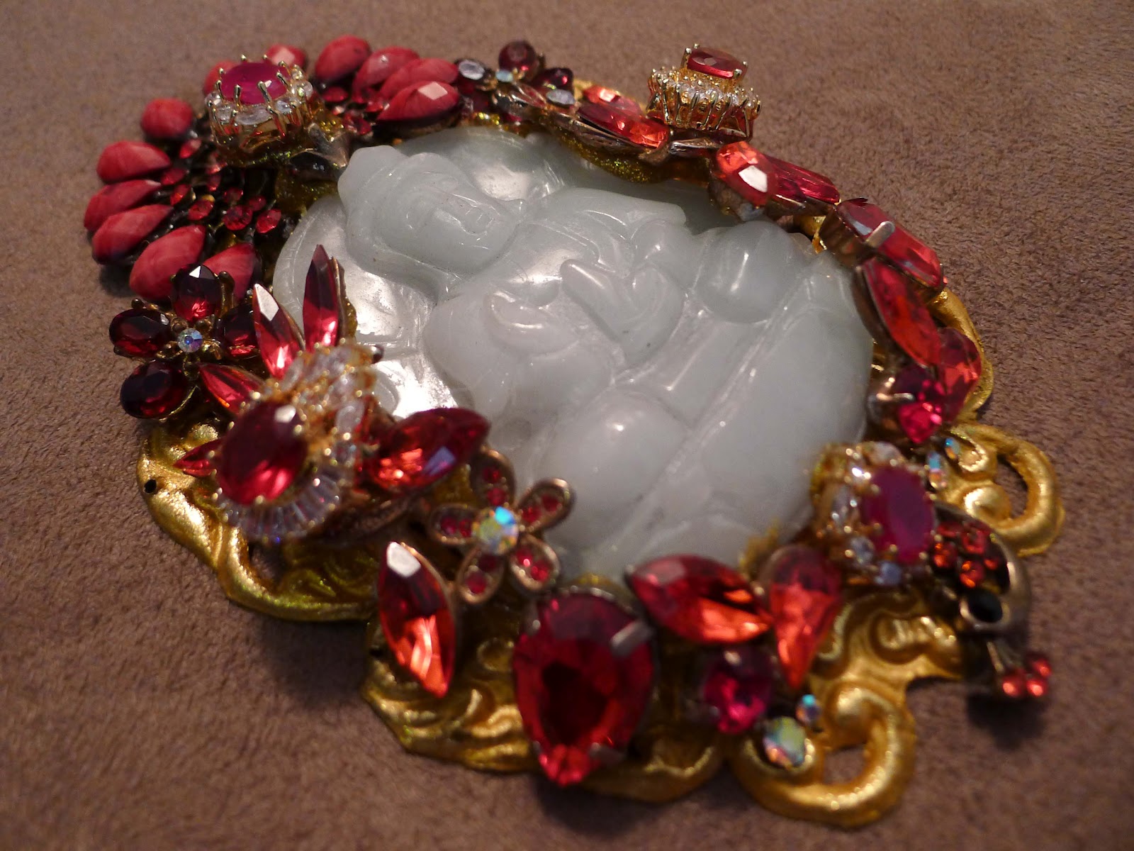 Gerry Sunga's Maharani Jewels