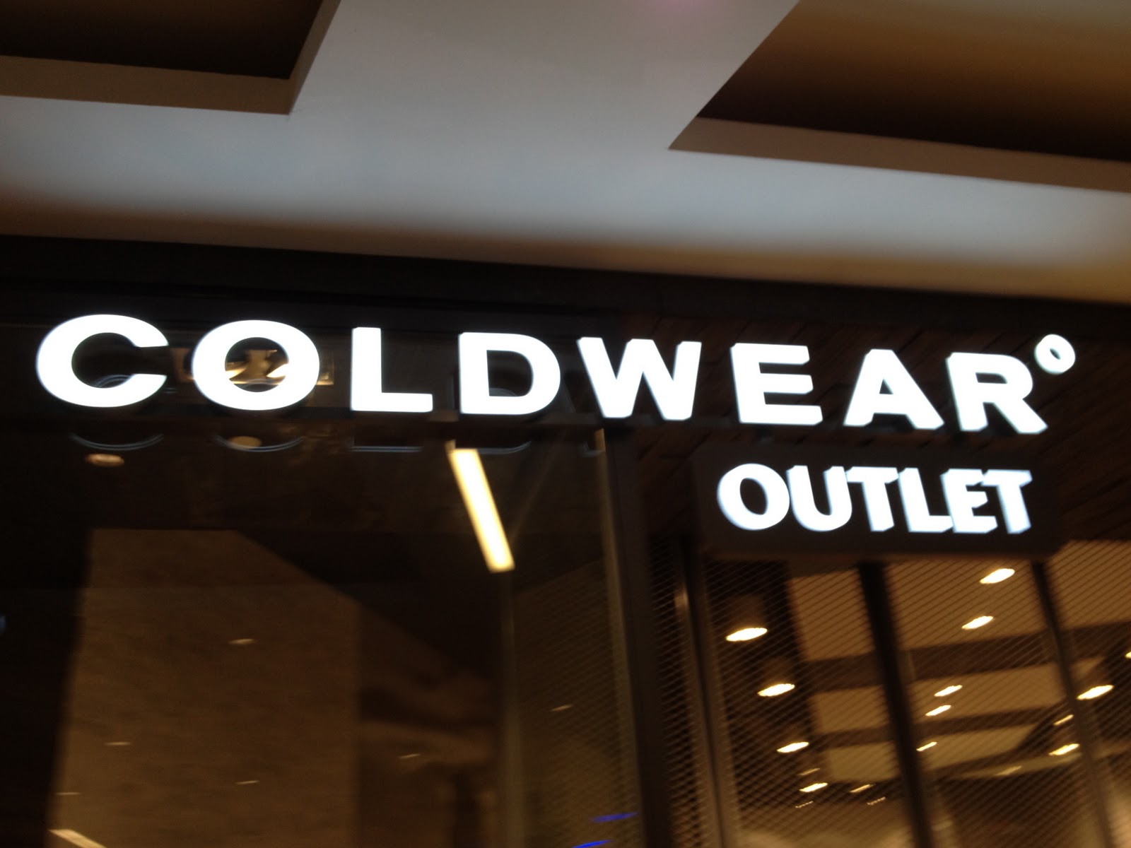 Anything goes: Changi City Point Mall