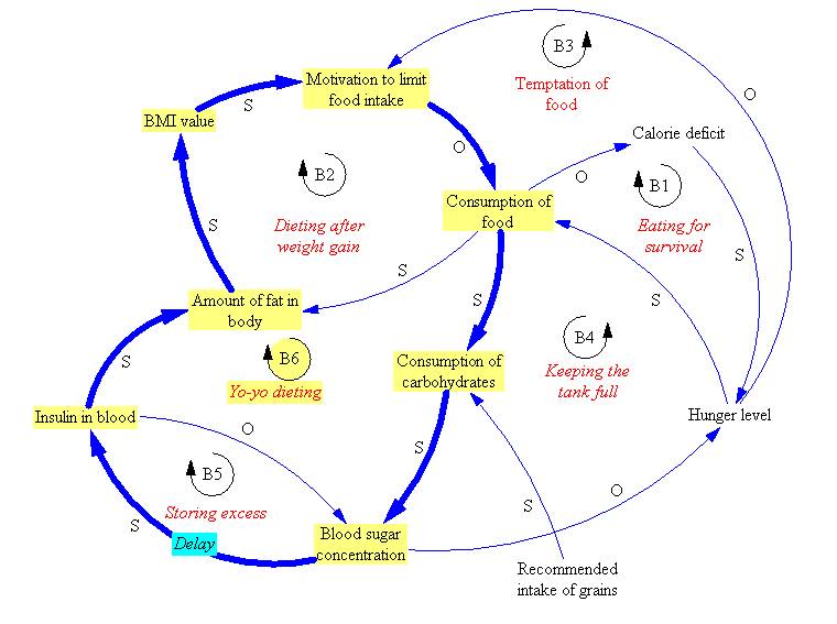 Nicholas Desira - Systems Thinking