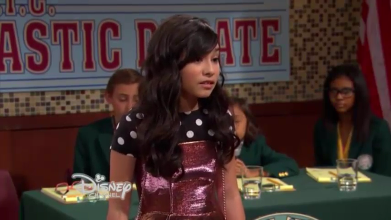 Disney XD, Disney Channel y Nickelodeon: El mundo de Riley (T01E08) "El ...