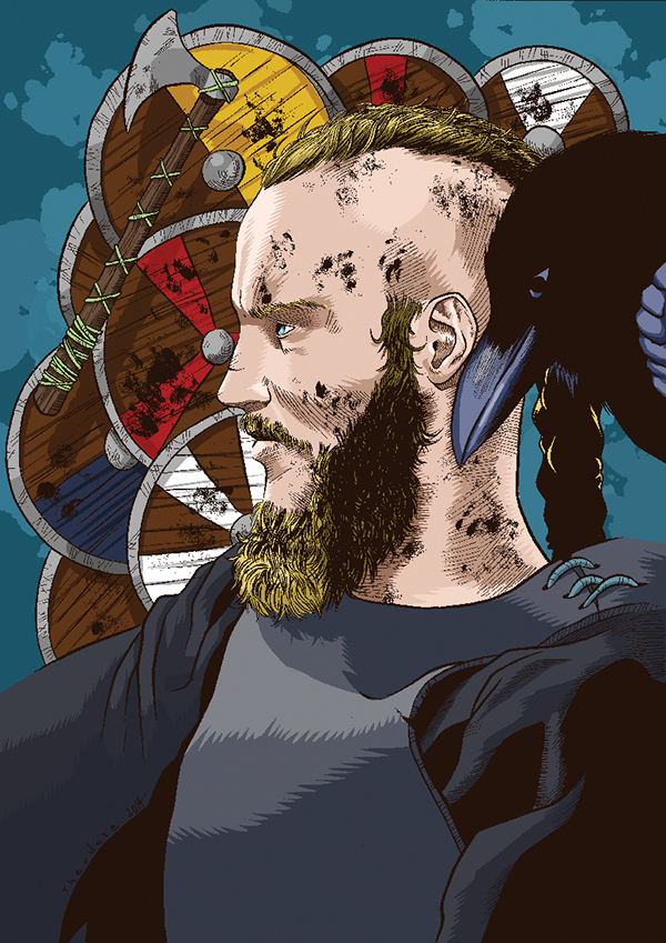 Facts about Ragnar Lothbrok