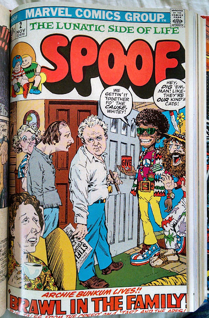 HARDCOVER HEROES: HUMOR COLLECTION