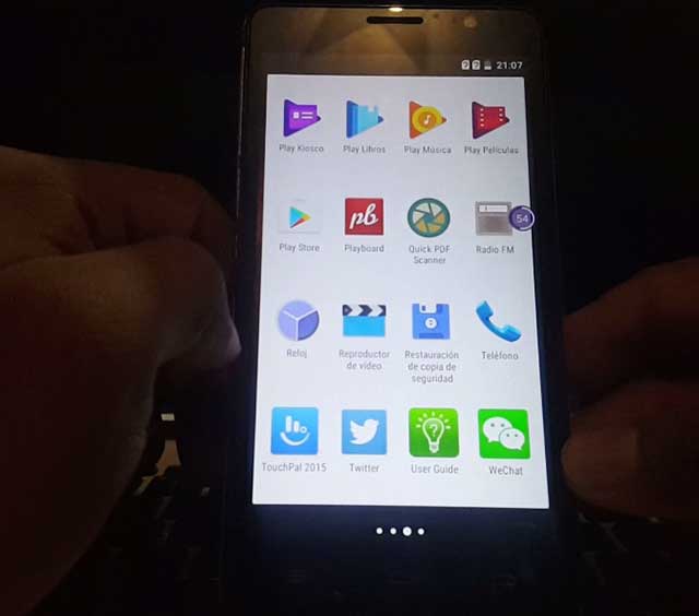 Quitar cuenta Google Hisense L675, U972, U963, U989 y U989 Pro