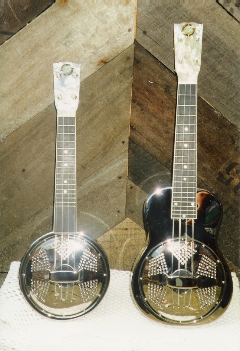 Beltona Resonator Instruments