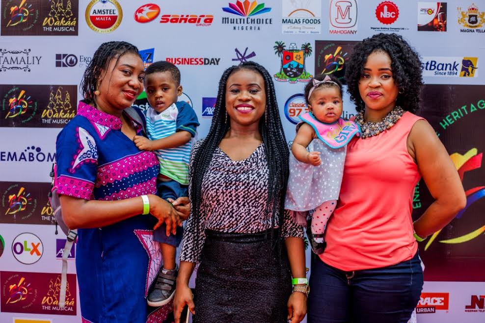 Wakaa! The Musical: Cast members deliver remarkable performance at ...