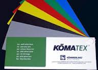 Komatex PVC Foam Sheet