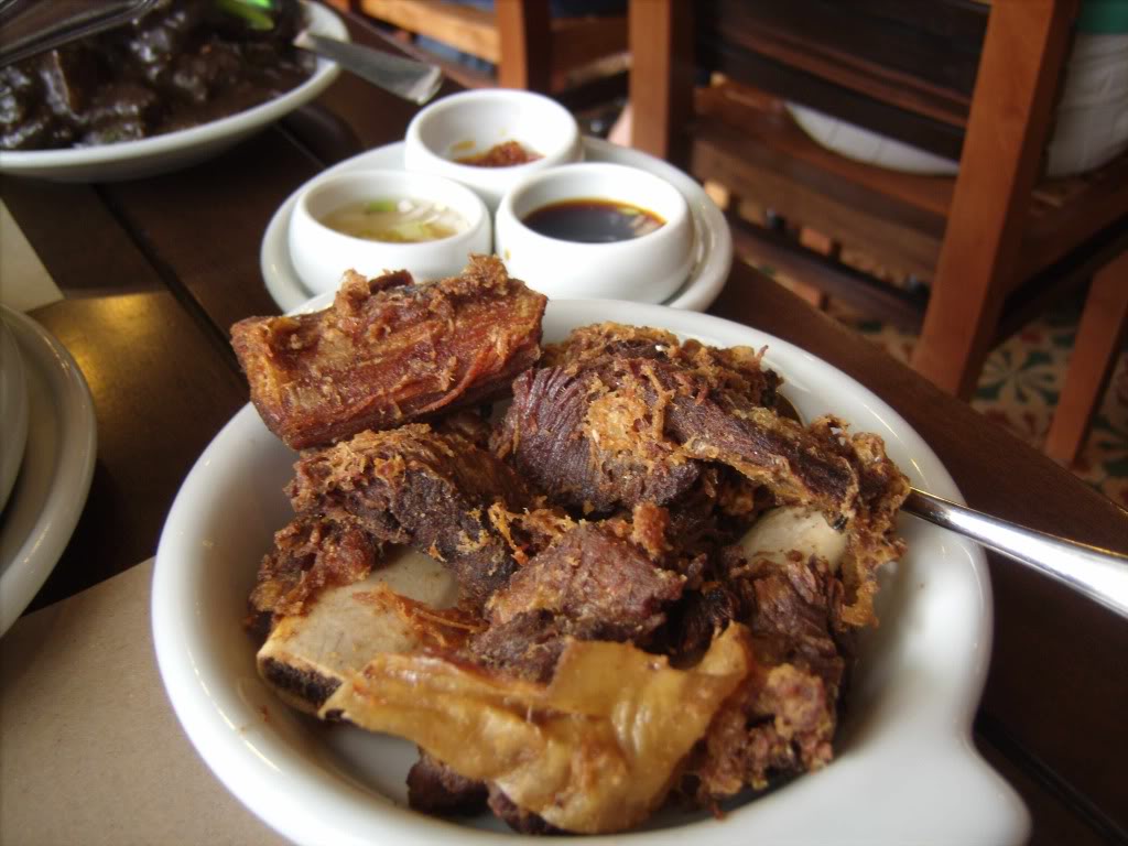 Crispy Tadyang ng Baka Recipe - LasangRecipes