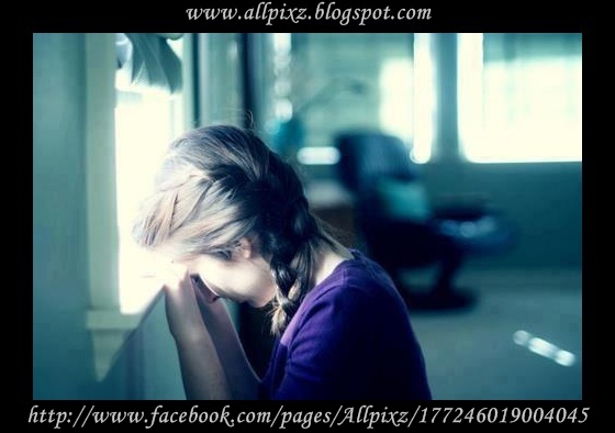 beautiful sad photography