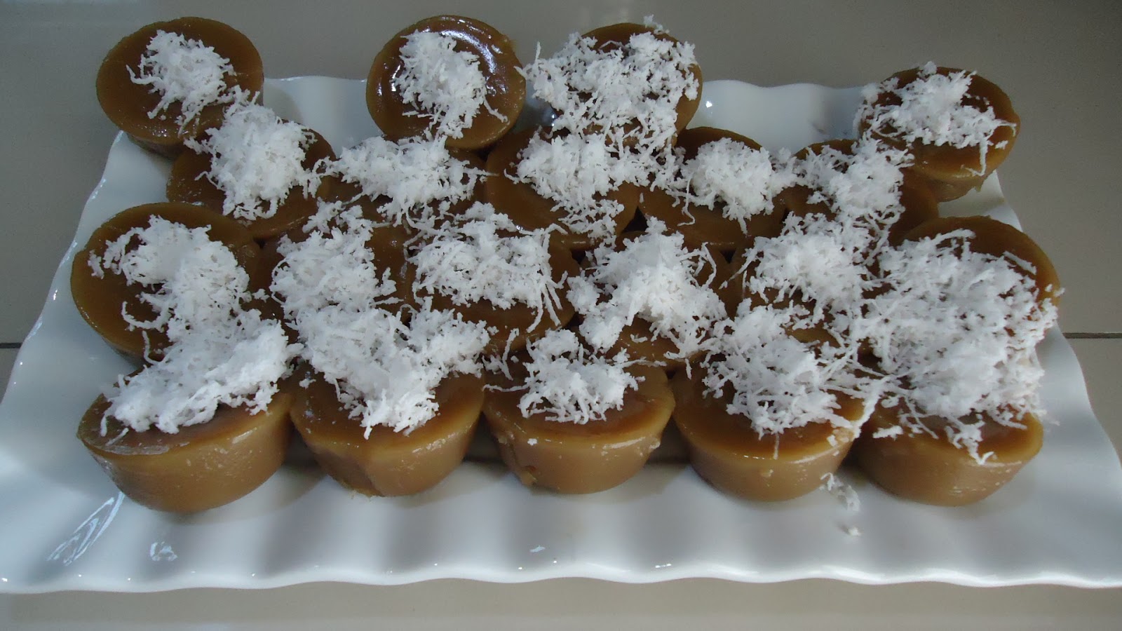 Zara ♥ Baking: KUIH LOMPANG...