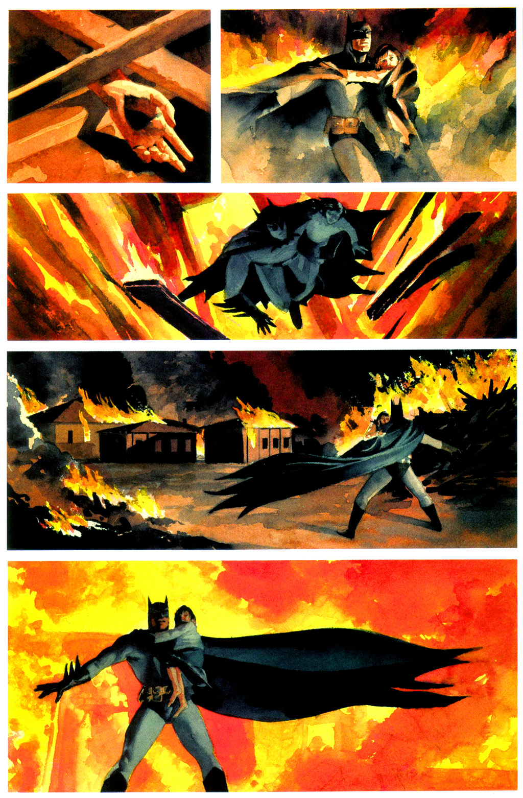 Read online Batman: Absolution comic - Issue # Full