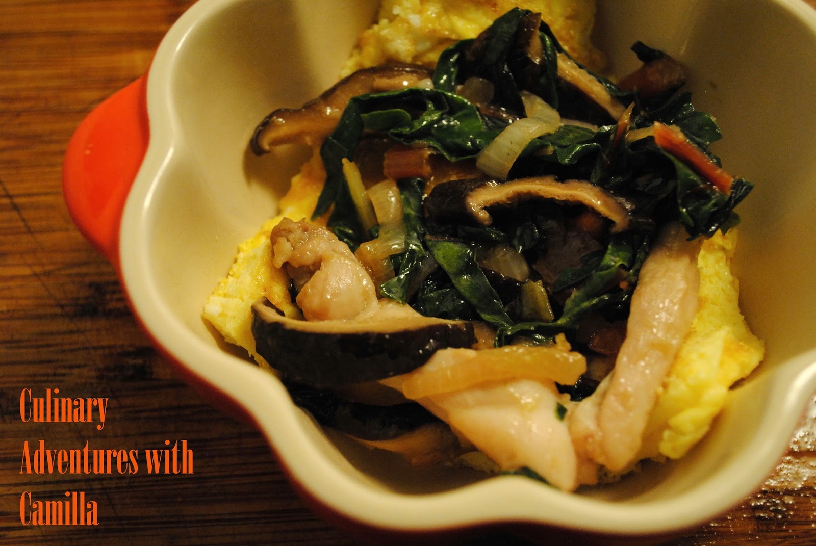 Bol Renverse {Mauritius}