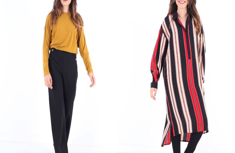 W52 - Roupa Moda Mulher