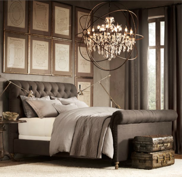 VillaVillaveien: Soverom inspirasjon / Bedroom inspiration
