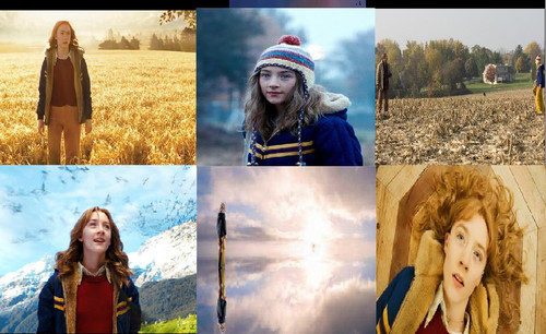 desde mi cielo : pelicula desde mi cielo