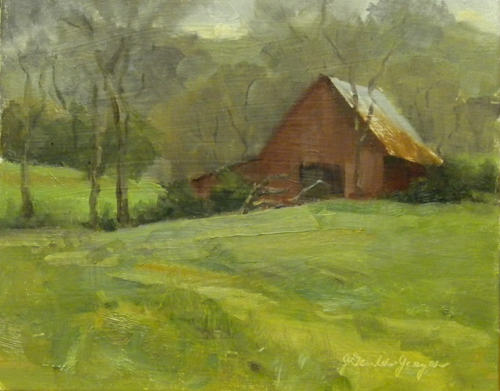 Jean Gauld-Jaeger's Artistic Musings