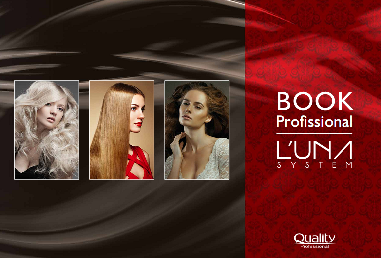 Catálogo da Luna System 2016 - Cosméticos Luna System