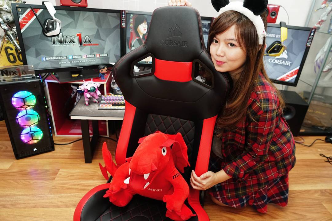 √ Biografi Gamers Terkenal dan Cantik Nixia - Riwayatmu