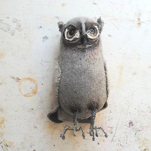 My Owl Barn: Mister Finch