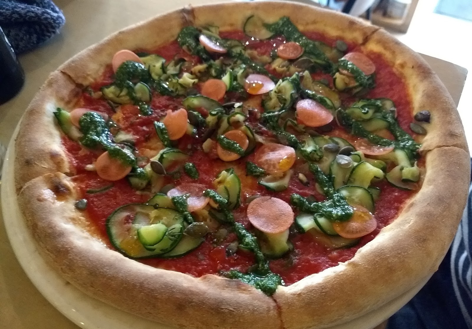 Flicking the Vs: South London vegan favourites: From pizza to brunch ...