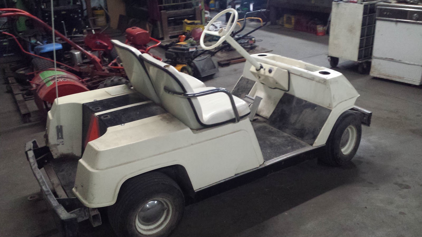 Rusty Latimer's Golf Cars Carts we have for sale_____ 641-895-0075
