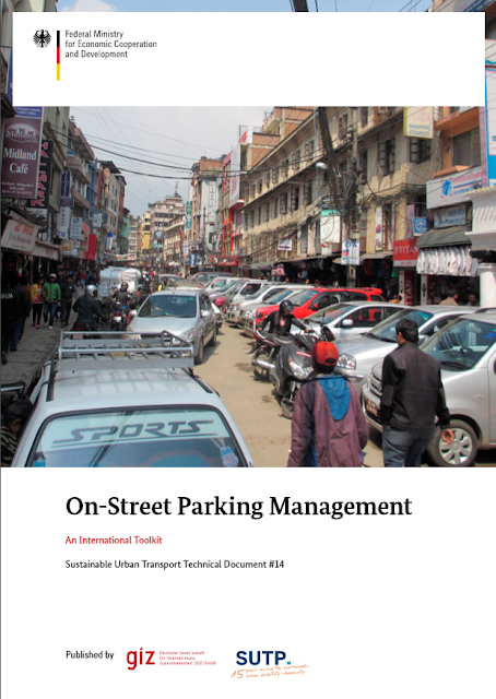 New "how to" toolkit about on-street parking basics