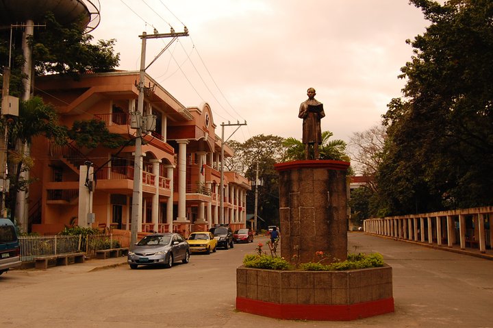 Appreciate, Respect, LOVE: An honor to be part of this School (Rizal ...