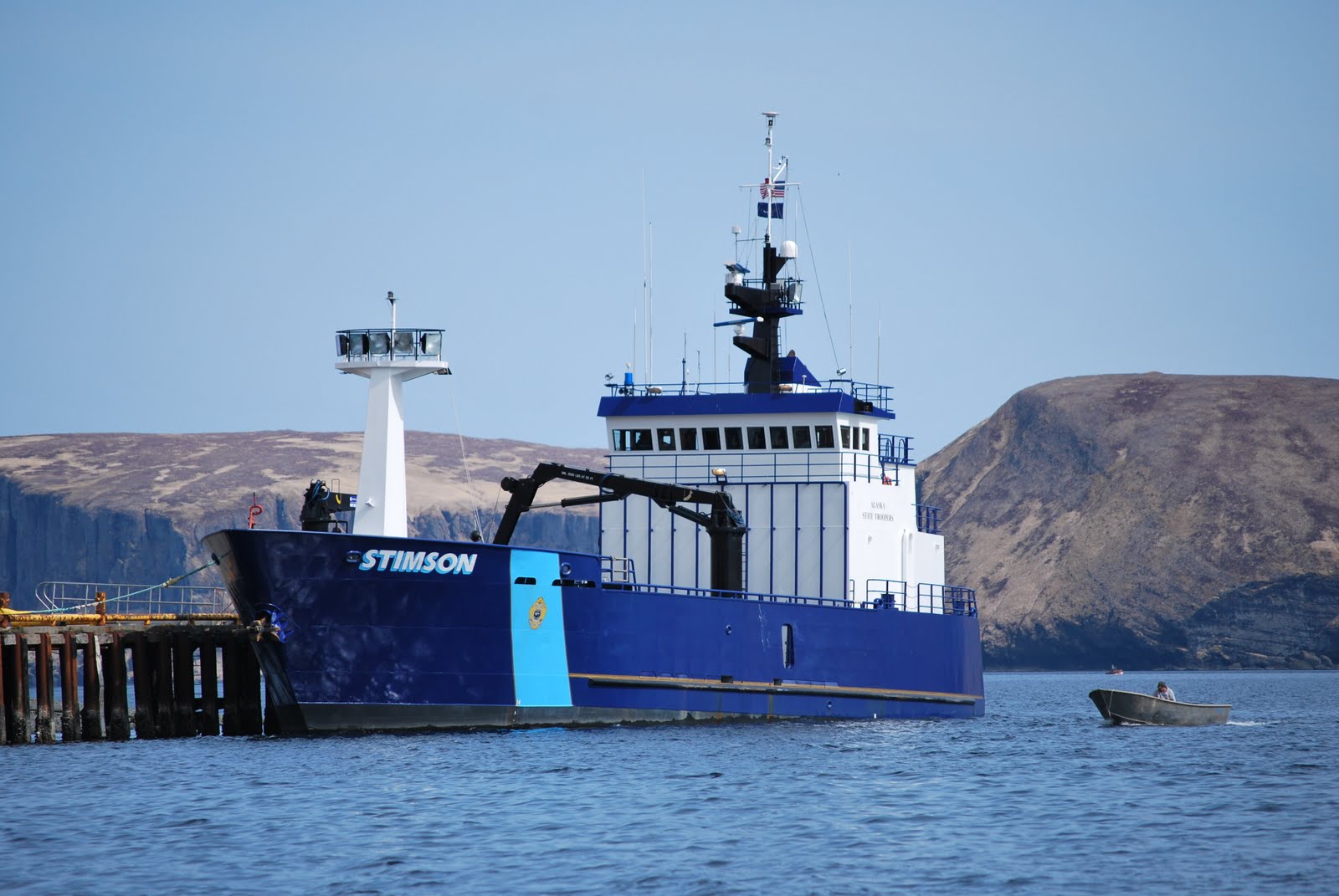 northernXposed: Spring travels continue