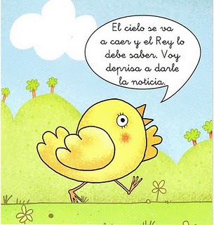 JUGANDO Y TRASTEANDO: Cuento "El pollito pito" (Trabajamos las series ...