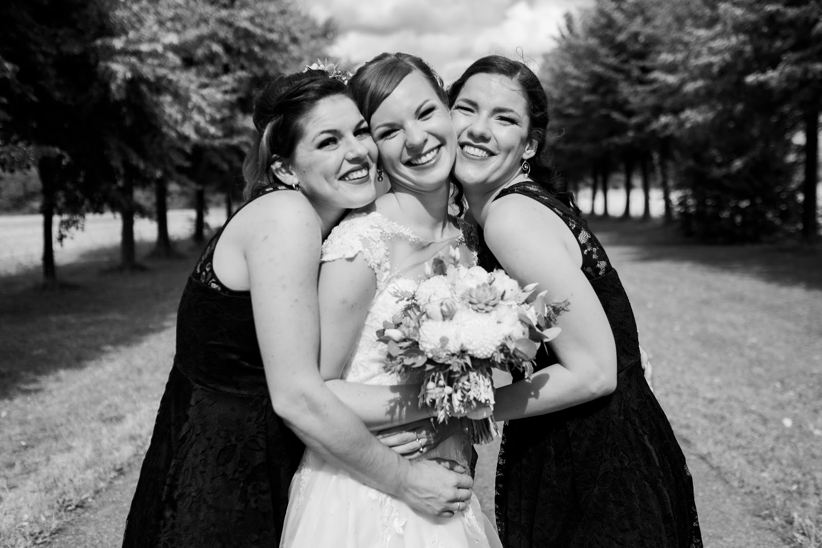 Jessica & Julius - eine stürmische Hochzeit