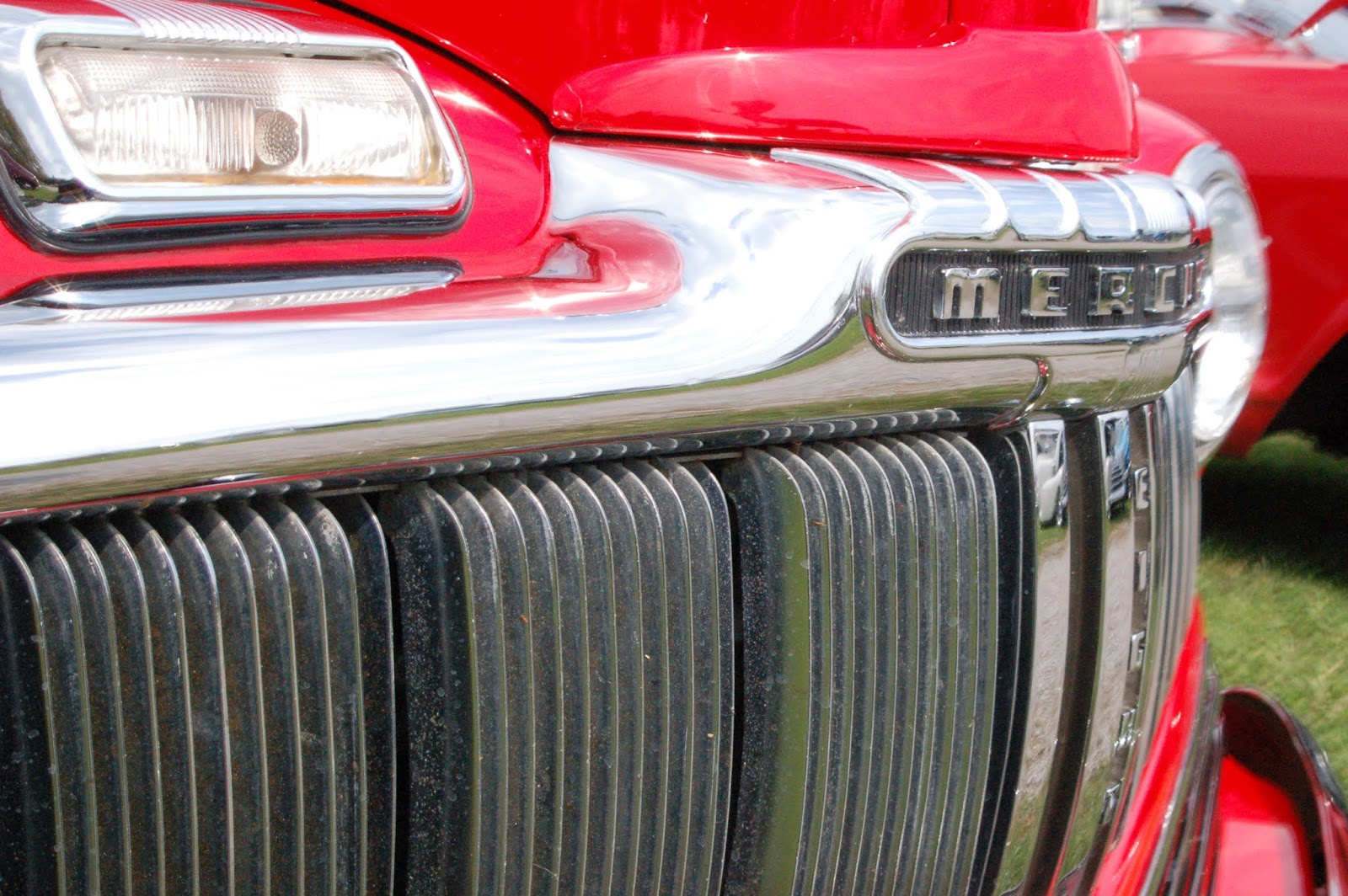 Turnerbudds Car Blog: The First Mercury