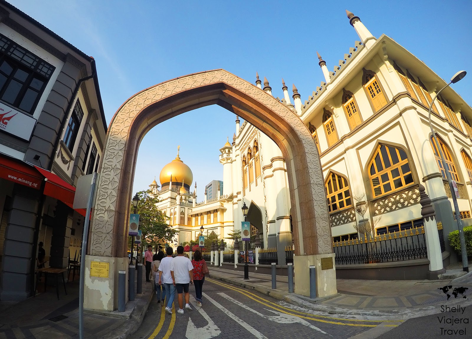 When in Singapore: Kampong Glam - Shelly Viajera Travel