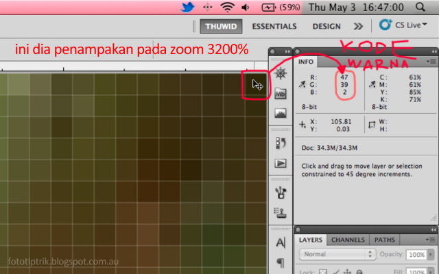 Apa itu Pixel? - Info Photography