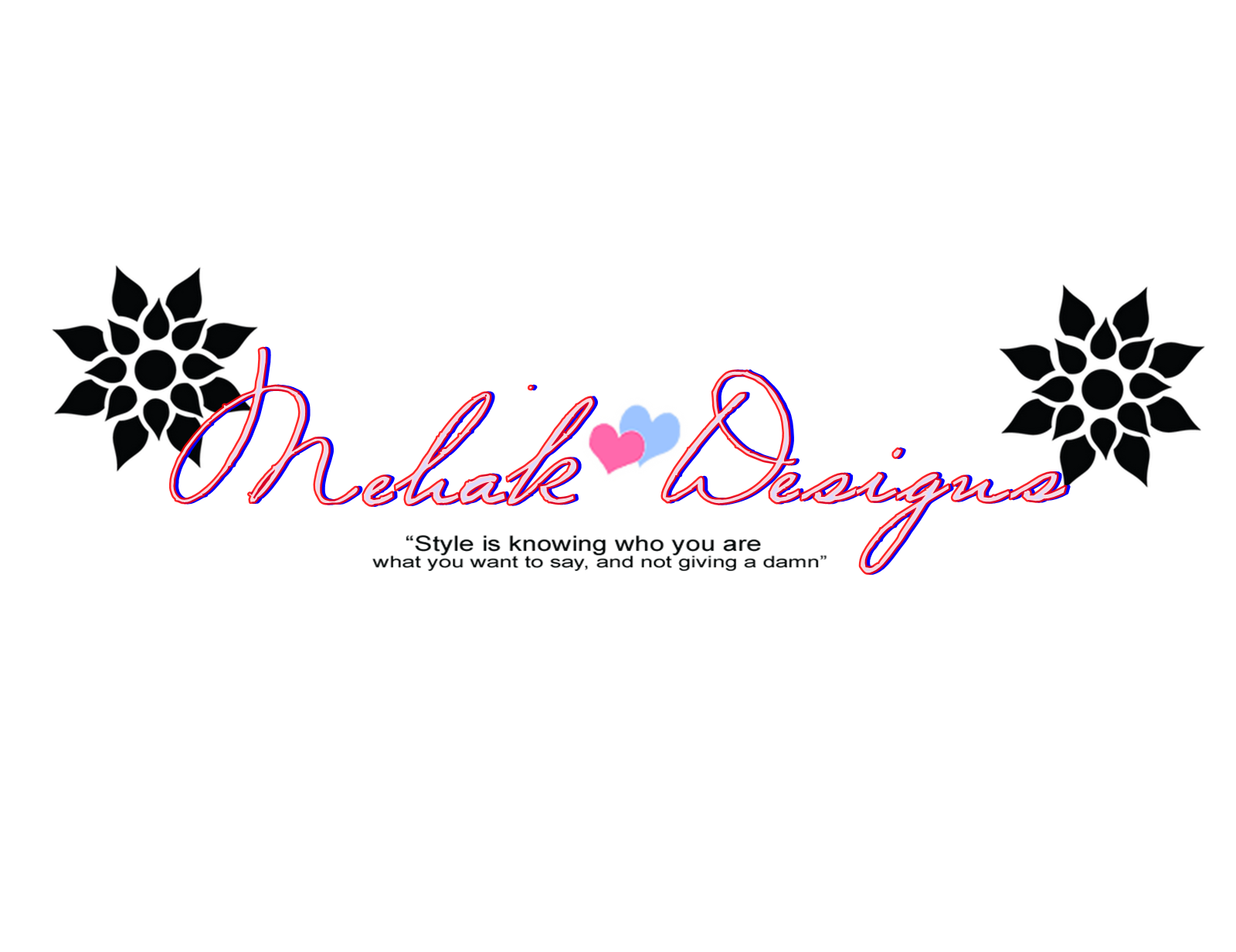 Fakeha(faki/faku) photoshop & pscape editor: Mehak your logo