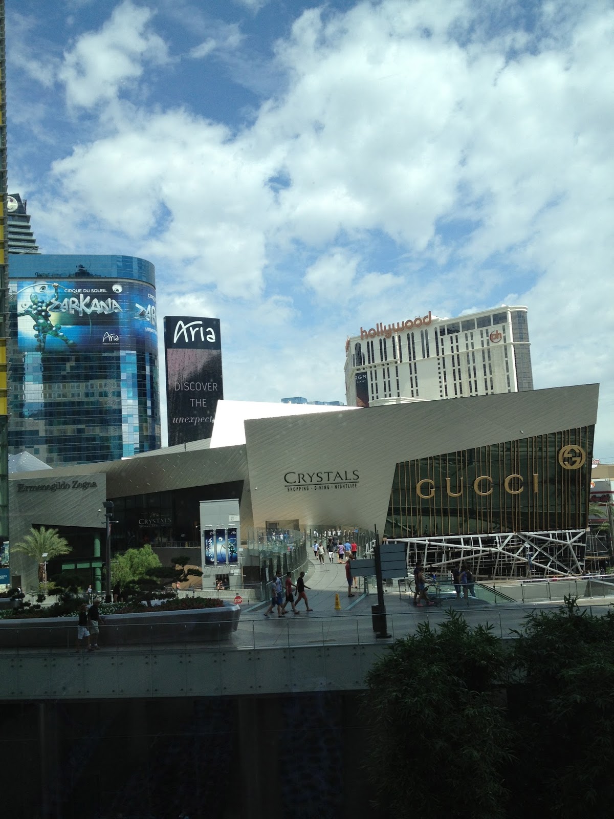 LAS VEGAS DAZE: MOzen Bistro Brunch at Mandarin Oriental!