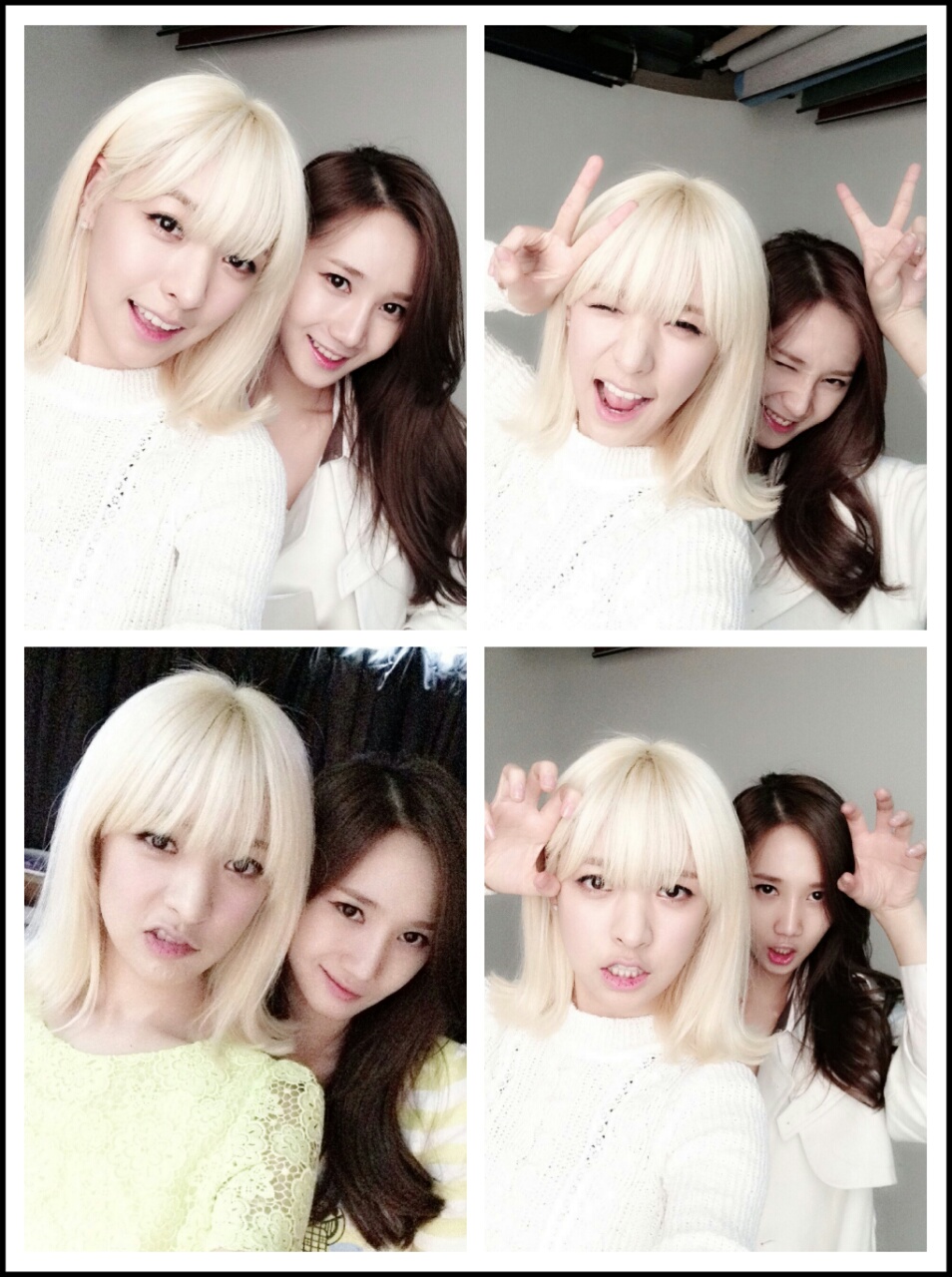 Hello Venus Alice: Hello Venus Official Twitter Update - 130426