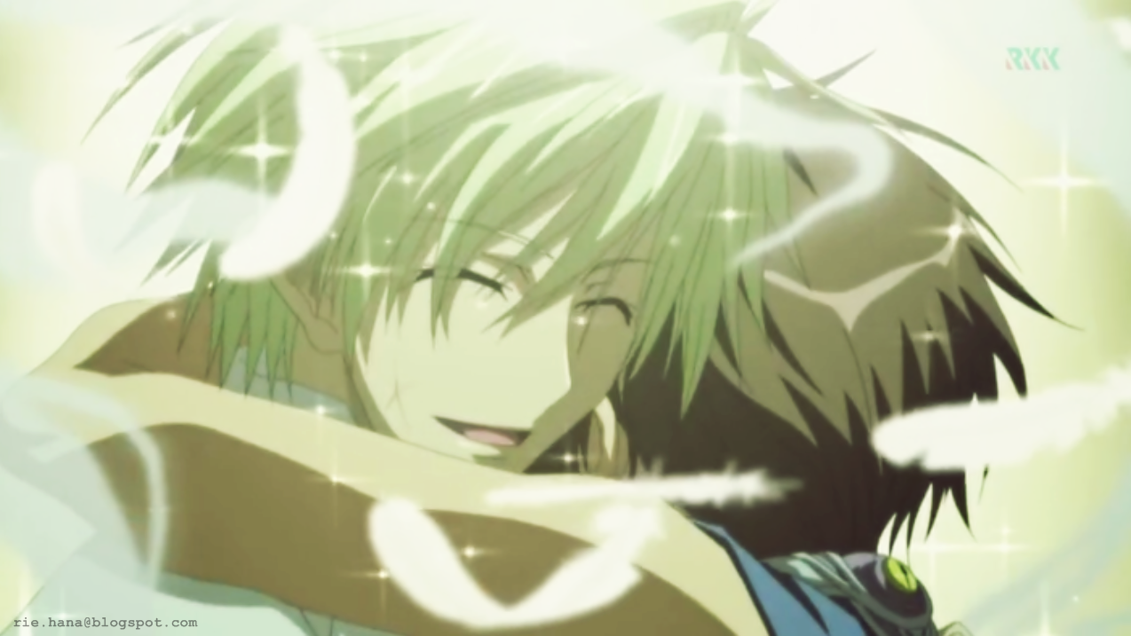 SandStorms Diary: A Tribute to Mikage Celestine (07-Ghost)