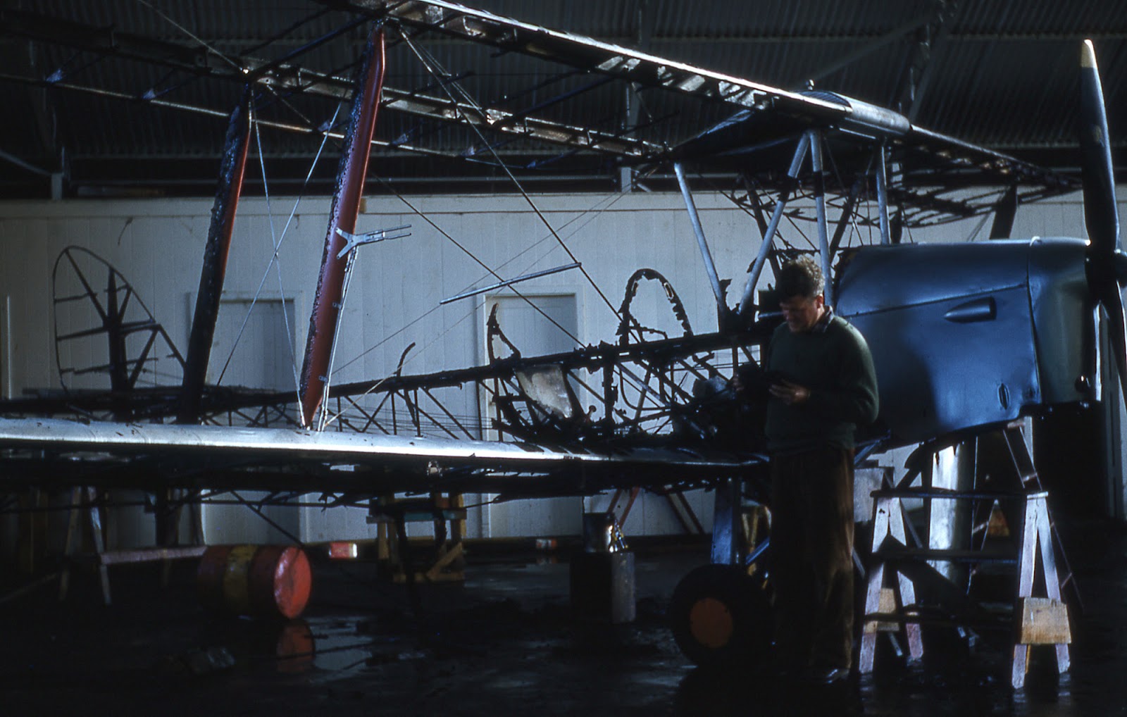 NZ Civil Aircraft: April 2012