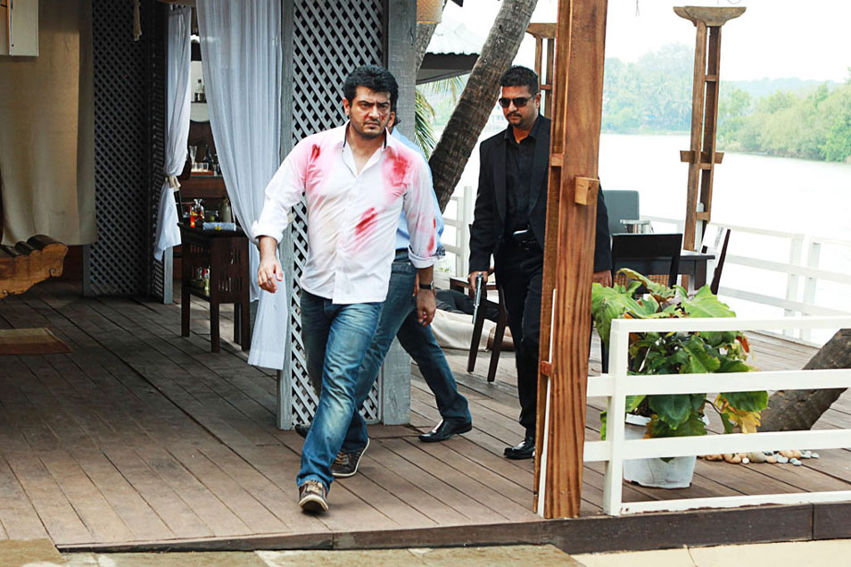 David Billa Movie Stills Gallery