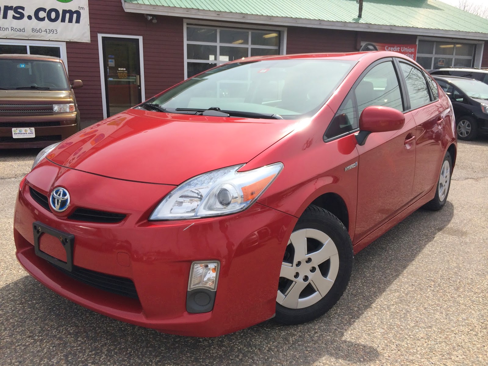 Earthy Cars Blog: EARTHY CARS SPOTLIGHT: Bright Colored Cars