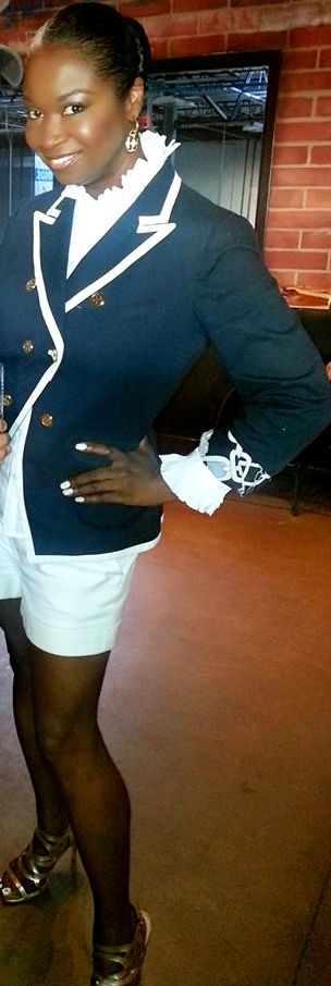 NMP's EVERYTHING BEAUTIFUL: How to pose for a full body pic!