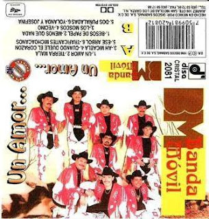 PLANETA MUSICAL: DISCOGRAFIA DE LA BANDA MOVIL