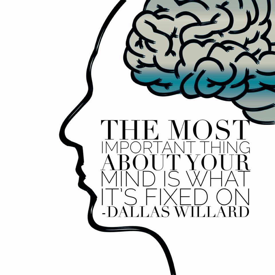 Whispering the Word: Book Review: Life Without Lack by Dallas Willard