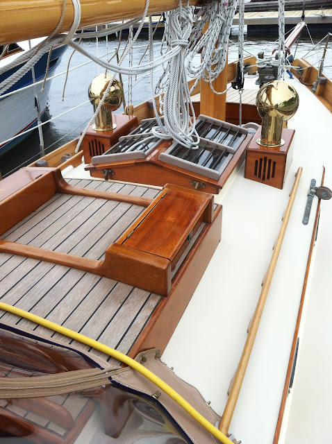 Bristol Channel Cutter Restoration